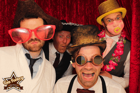 Fun wedding laughing GIF - Find on GIFER