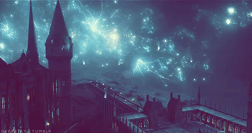 Harry potter lord voldemort GIF - Find on GIFER