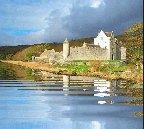 Castle GIF - Find on GIFER