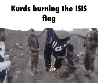 Isis isis flag flag GIF - Find on GIFER
