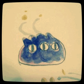 Mmmmm Gif Animado Letter M Colorful Animated Gif For BBM | BlackBerry,