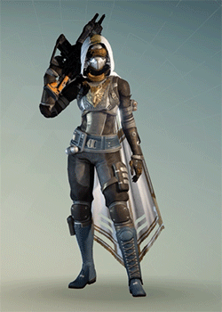 Guardian gun destiny GIF - Find on GIFER