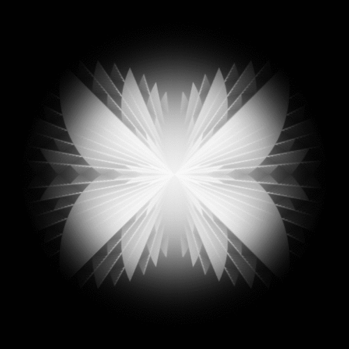 Black and white loop unity GIF - Find on GIFER