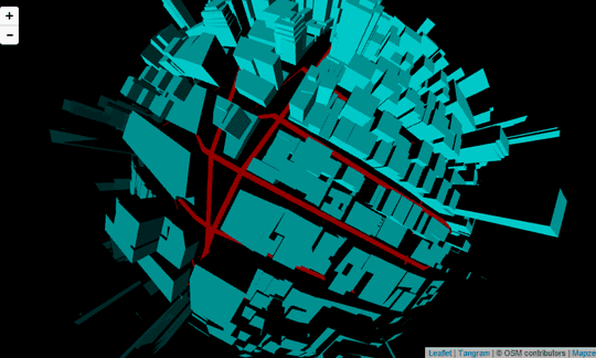 GIF design tech graphics - animated GIF on GIFER