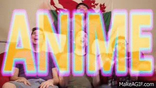 GIF anime all rights - animated GIF on GIFER