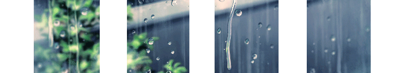Raindrops rain GIF - Find on GIFER