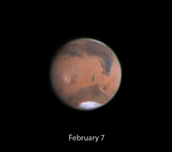 Submission mars GIF - Find on GIFER