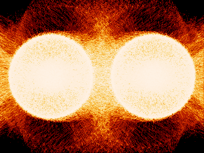 GIF parallel - animated GIF on GIFER