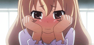 Toradora GIF - Find on GIFER