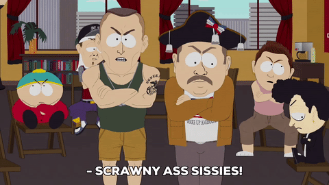 Angry eric cartman upset GIF - Find on GIFER