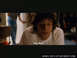 Andy Samberg Hot Rod Gif