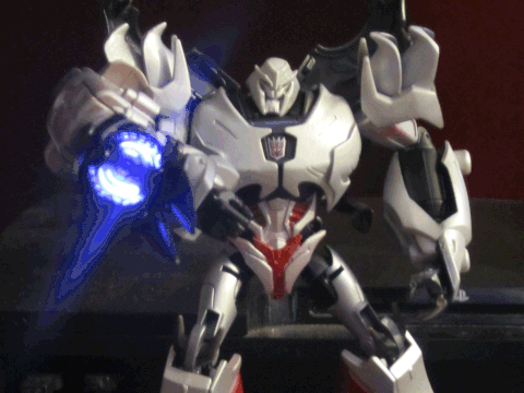 Megatron GIF - Find on GIFER