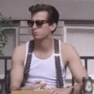 Mark ronson GIF - Find on GIFER