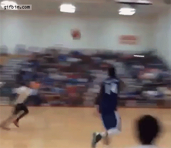 Sick alleyoop GIF - Find on GIFER