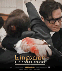 GIF kingsman - animated GIF on GIFER