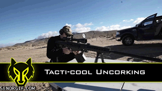 With cork caliber GIF - Find on GIFER