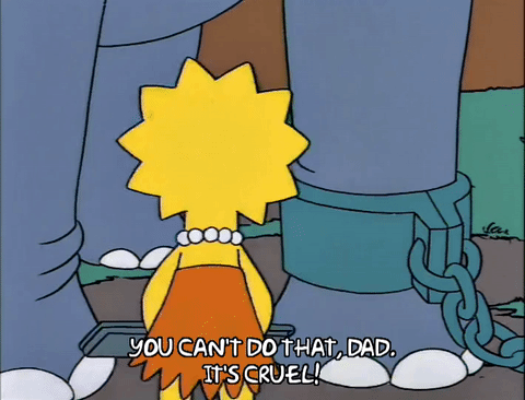 Season 5 lisa simpson GIF - Find on GIFER