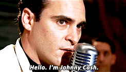 GIF film joaquin phoenix johnny cash - animated GIF on GIFER