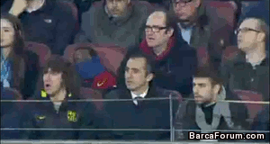 Carles puyol GIF - Find on GIFER