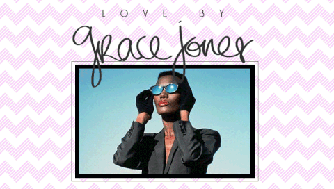 Grace jones GIF - Find on GIFER