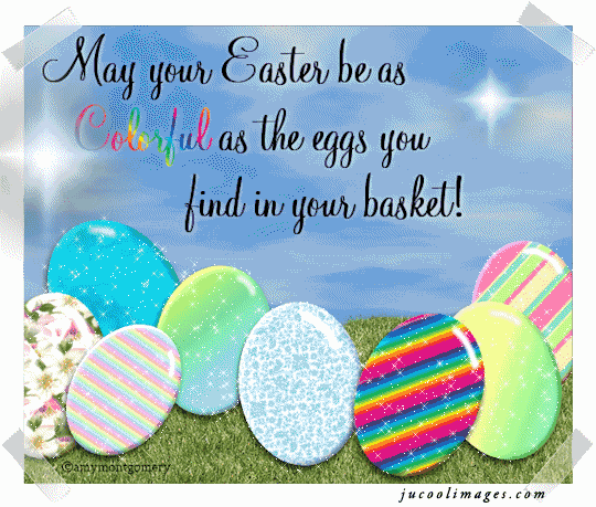 GIF easter happy easter - animated GIF on GIFER