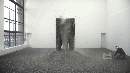 Structure art GIF - Find on GIFER