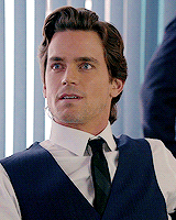 Matt Bomer Dancing Gif