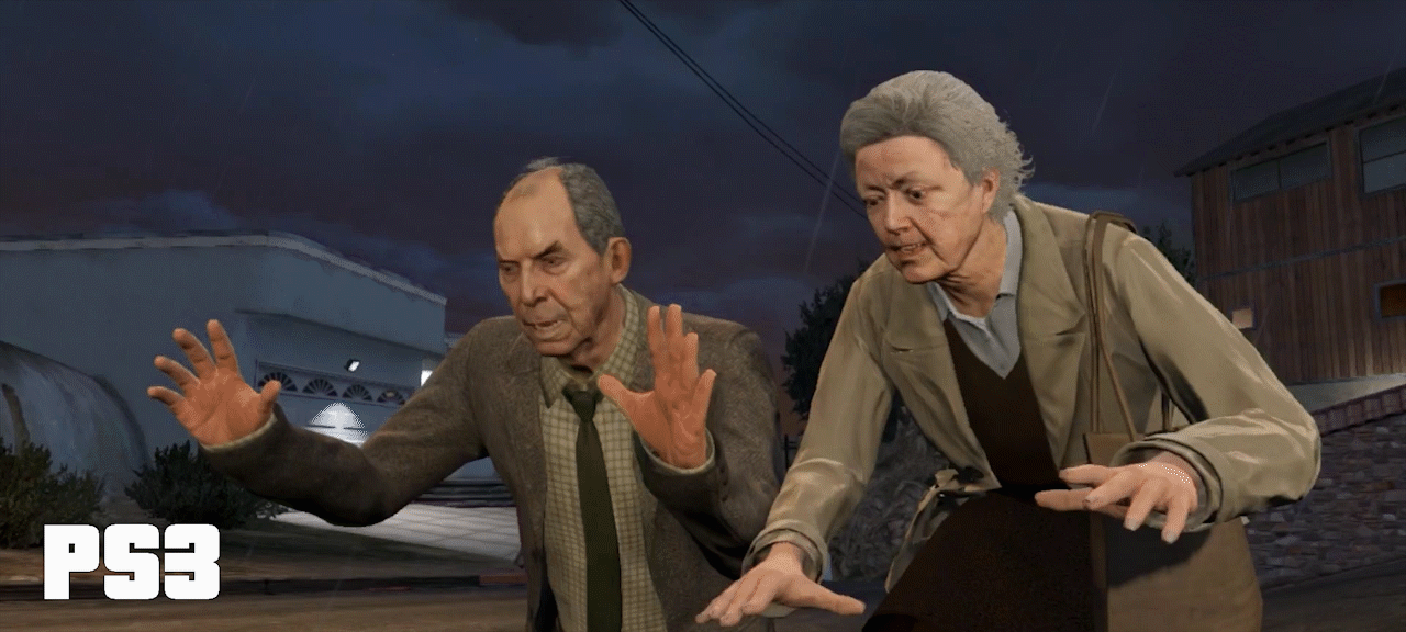 GIF news vs ps4 - animated GIF on GIFER