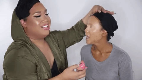 Makeup william cage hubert aiwanger GIF - Find on GIFER