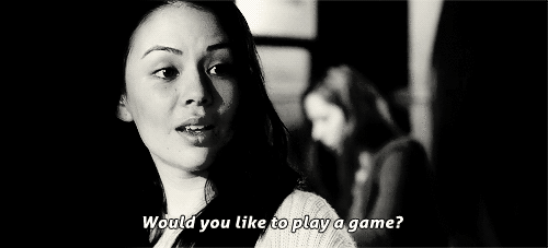 Game pretty little liars pll GIF - Find on GIFER