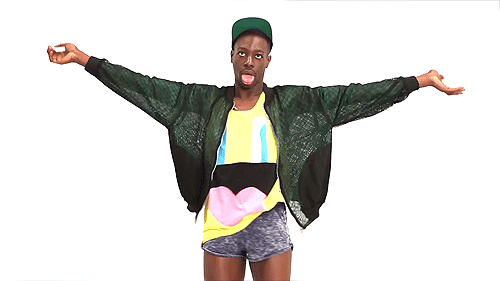 Dancing silly GIF - Find on GIFER