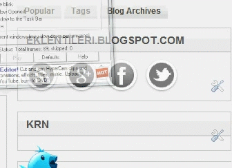 GIF blogger - animated GIF on GIFER