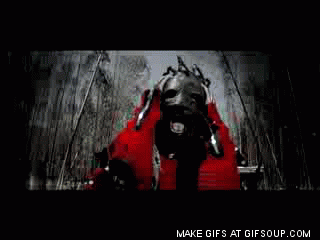 Slipknot GIF - Find on GIFER