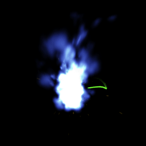 Particles after effects GIF - Find on GIFER