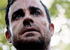 The leftovers christopher eccleston justin theroux GIF - Find on GIFER