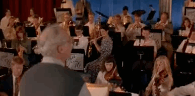 Music teacher 1995 GIF - Find on GIFER