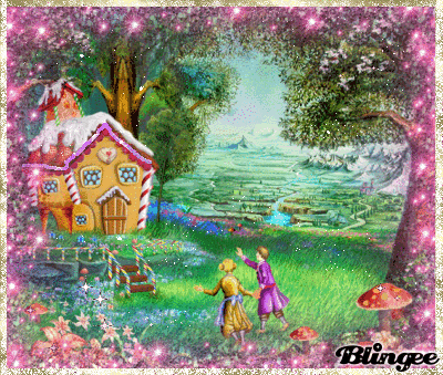 GIF hansel and gretel - animated GIF on GIFER