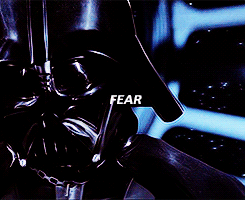 GIF darth vader star wars starwars - animated GIF on GIFER