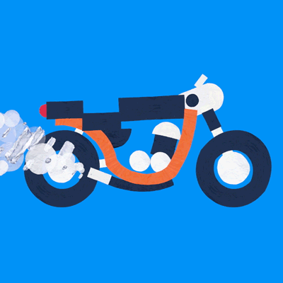 Motorcycle moto motorbike GIF - Find on GIFER