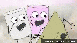 GIF kicking - animated GIF on GIFER