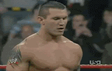 Randy orton rko GIF - Find on GIFER