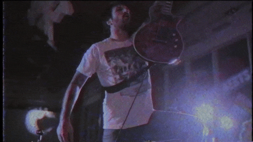 Concert Music Music Video Animated On Er
