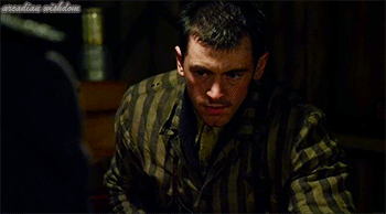 The strain abraham setrakian GIF - Find on GIFER