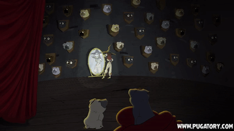 GIF harry potter spider hagrid - animated GIF on GIFER