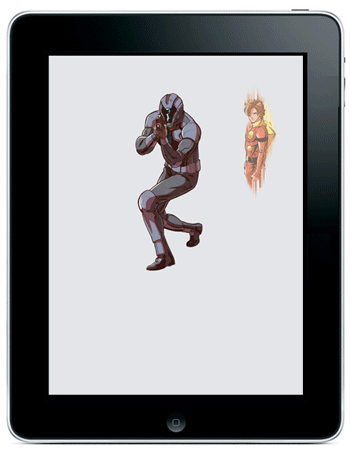 GIF digital cover reader - animated GIF on GIFER