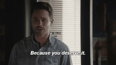 You deserve it cmt nashville GIF - Find on GIFER