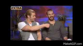 Pecs GIF - Find on GIFER