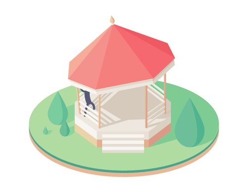 Flat animation GIF - Find on GIFER