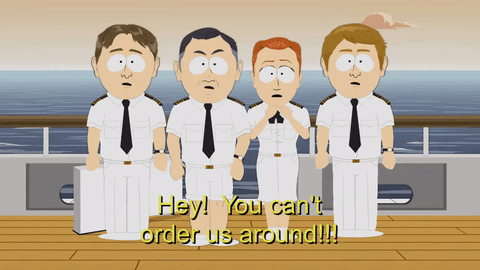 GIF angry work business - animated GIF on GIFER