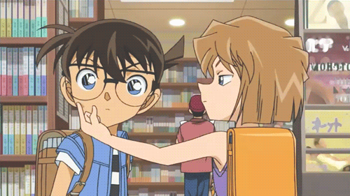 Conan GIF - Find on GIFER